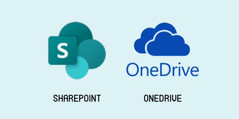 Sharepoint vs Onedrive: 7 Key Differences Explained